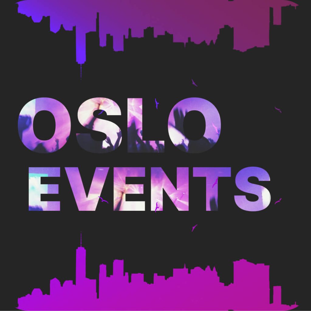 Oslo Events – UX Design | Web Design | Thomas Olsen